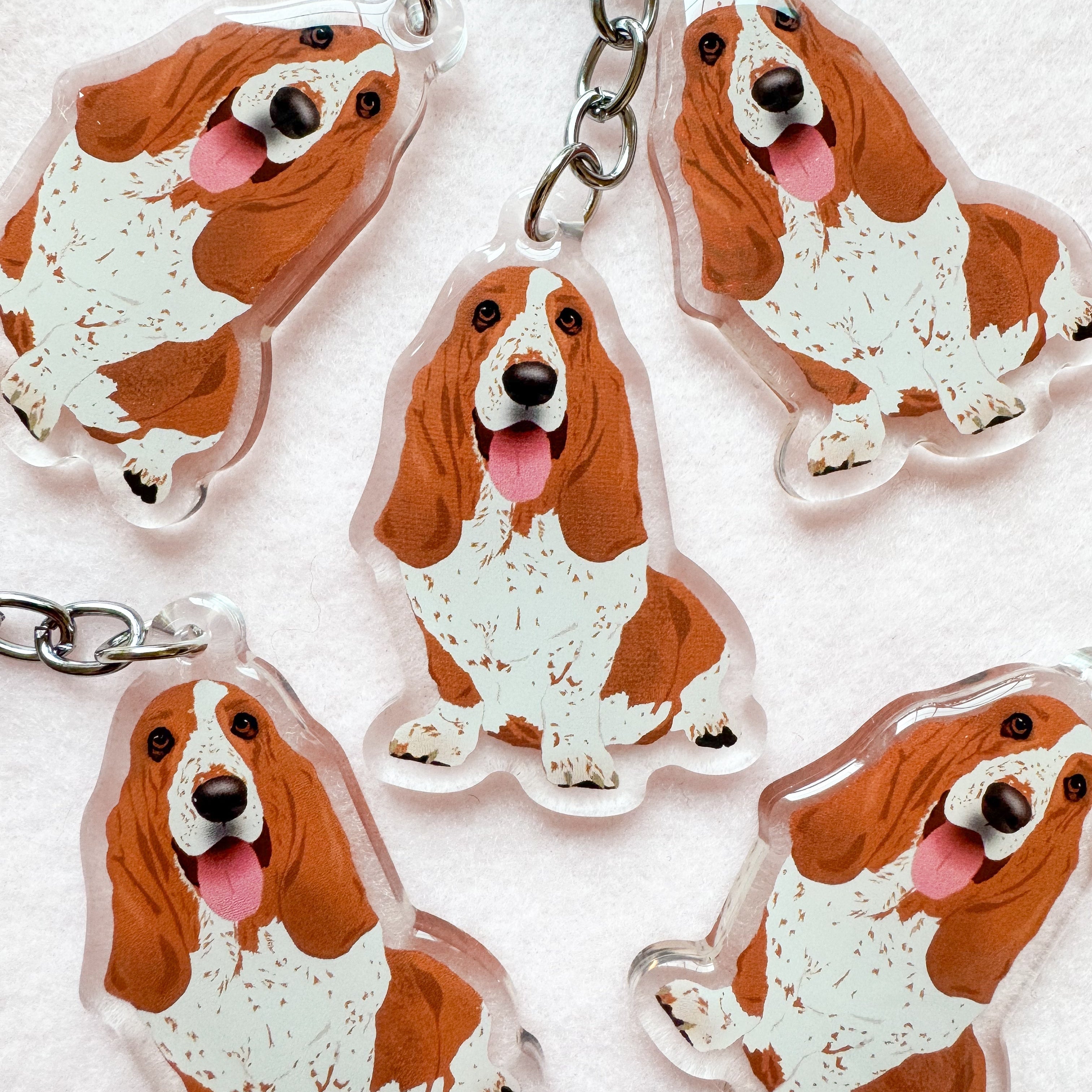 Shop Dog Keychains - Our Cheery Corner – Page 9
