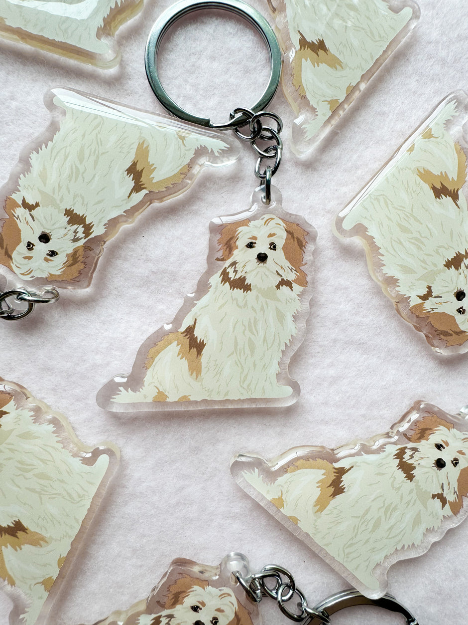 Shop Dog Keychains - Our Cheery Corner – Page 9