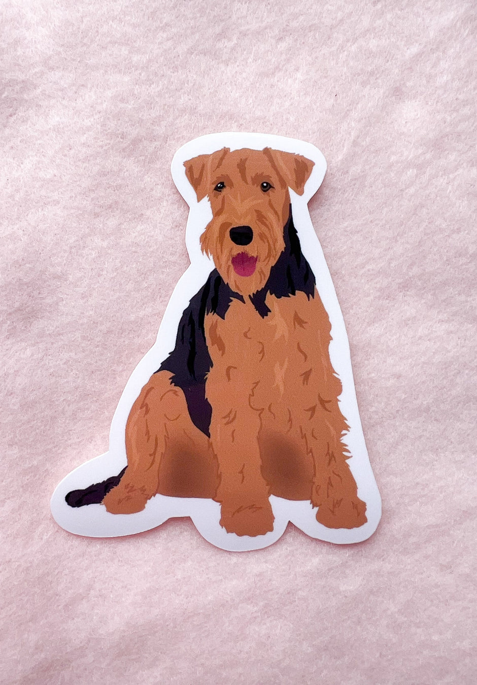 Dog Stickers – Our Cheery Corner